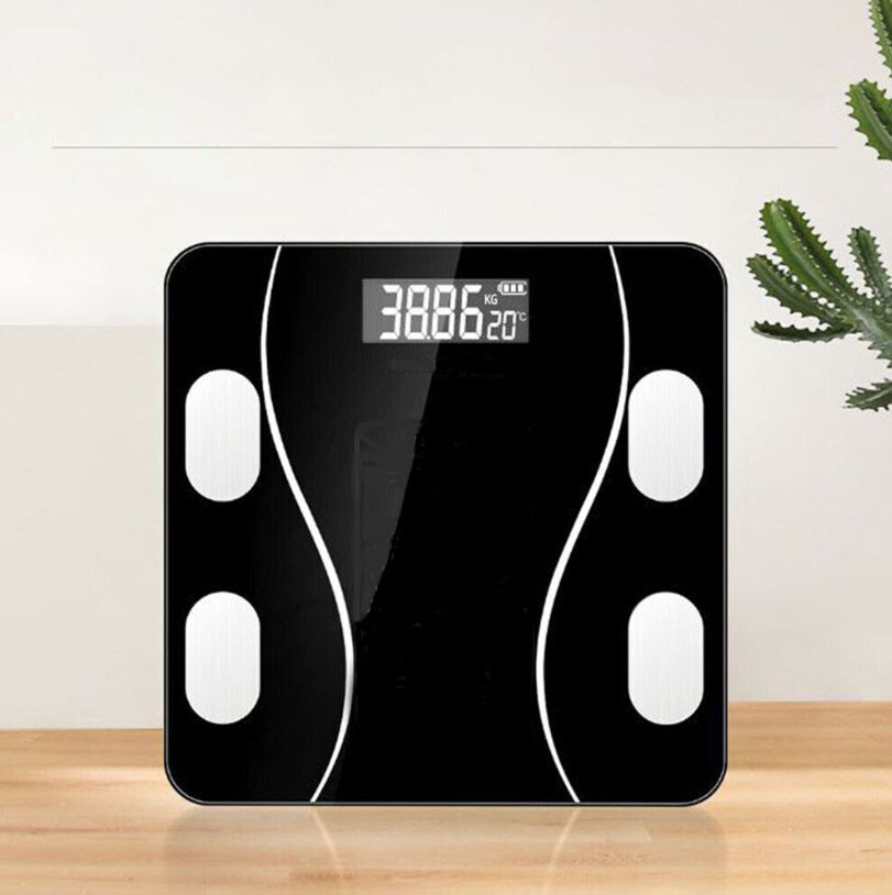 180KG digital electronic scale bath scale convenient weighing LED ...