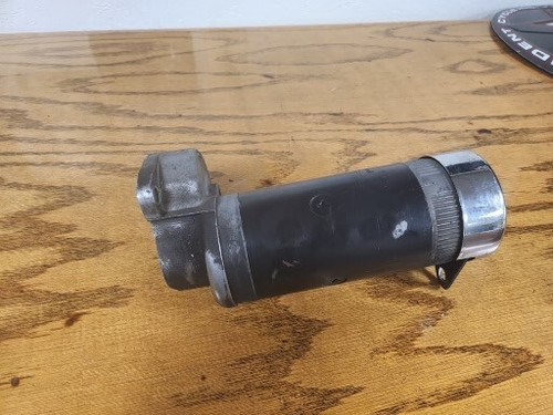 Harley Davidson Starter FL FLT Shovelhead Chopper Touring FXR FLH FXE ...