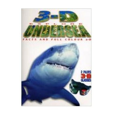 3-D Explore Undersea by Red Bird Studio 1902626893 FREE Shipping | eBay