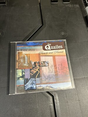 Family and Friends by The Quailes CD | eBay