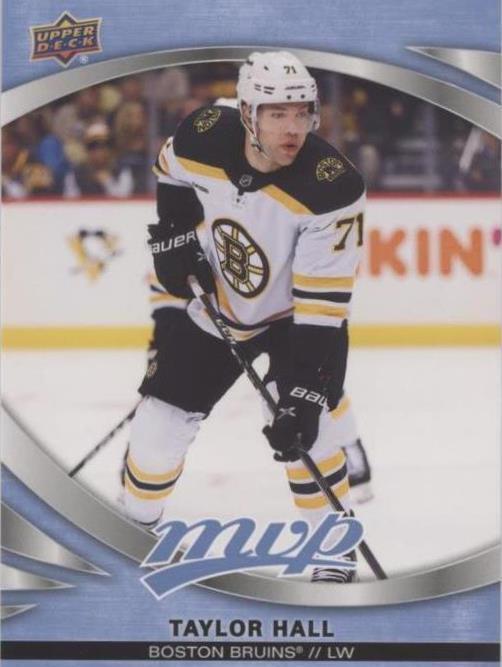 2023-24 Upper Deck MVP - Taylor Hall #175 for sale online | eBay