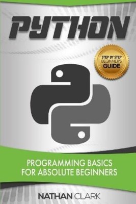 Nathan Clark Python (Poche) Step-By-Step Python | eBay