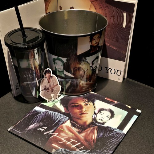 [ IN STOCK ] BTS 정국 [ JUNG KOOK : I AM STILL ] CINEMAS MOVIES OFFICIAL ...