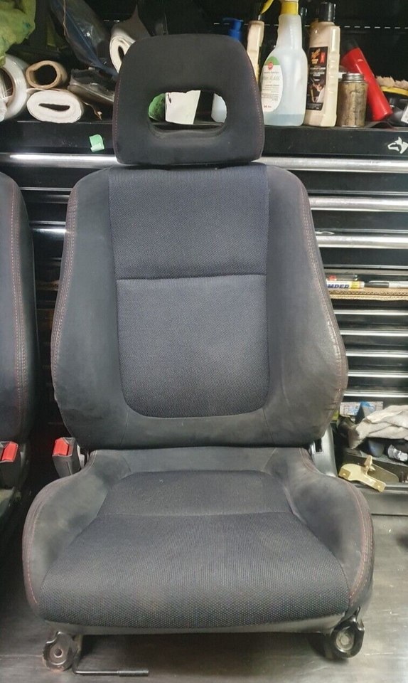 1998-2001 Acura Integra Type-R Front Seats DC2 DB8 EG6 EG9 EM1 DC4 EK9 ...