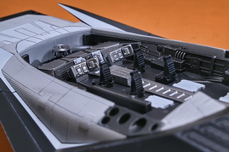 Interstellar Ranger ship model 1:61 | eBay