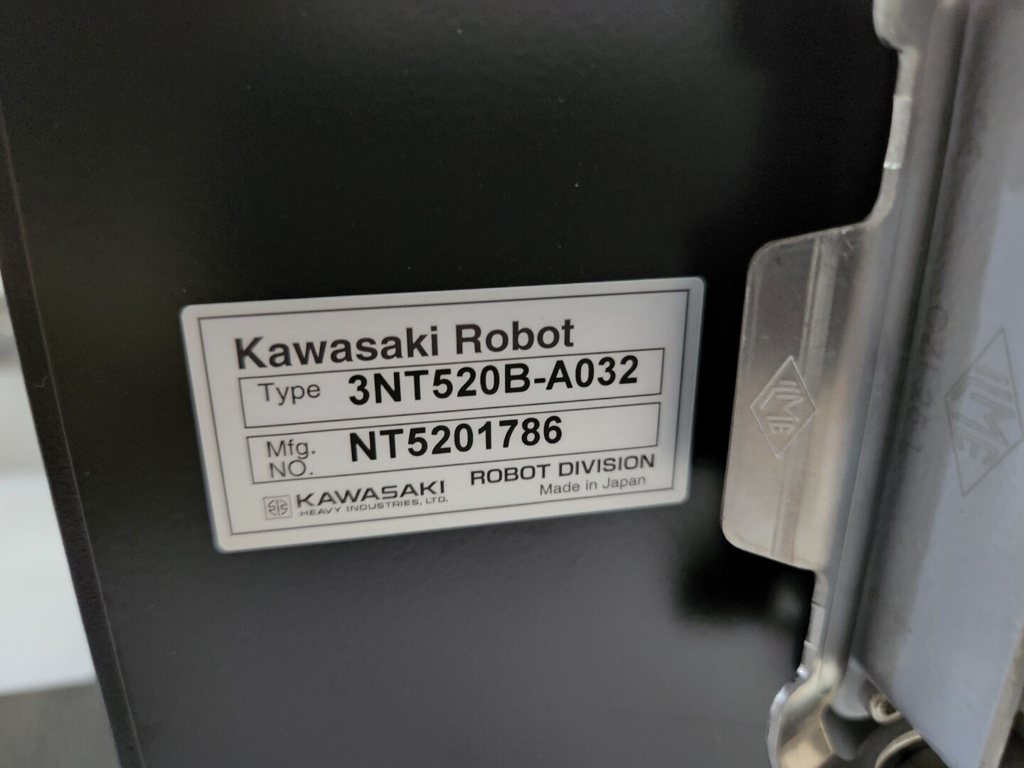 As-Is Kawasaki Kawasaki robot SET 3NT520B-A032 SET | eBay