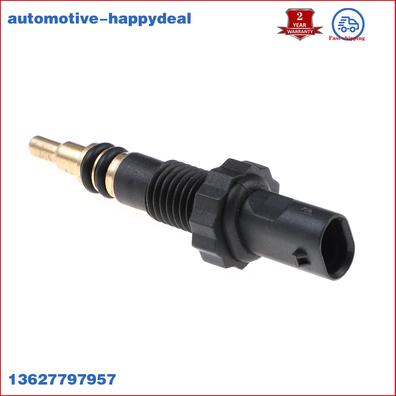 New Coolant Temperature Sensor For BMW Mini Toyota 13627797957 7797957 ...