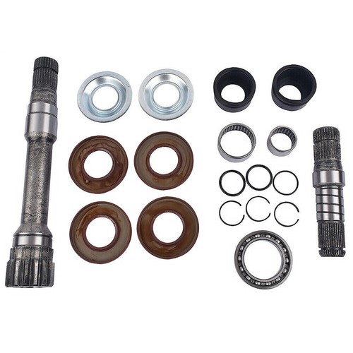 Front Right Axle Intermediate Shaft Inner Shaft Kit For 12-22 Dodge Ram ...