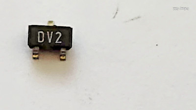 NEC SMD TRANSISTOR 2SD596 DV2 USED IN VARIOUS APPLICATIONS | eBay