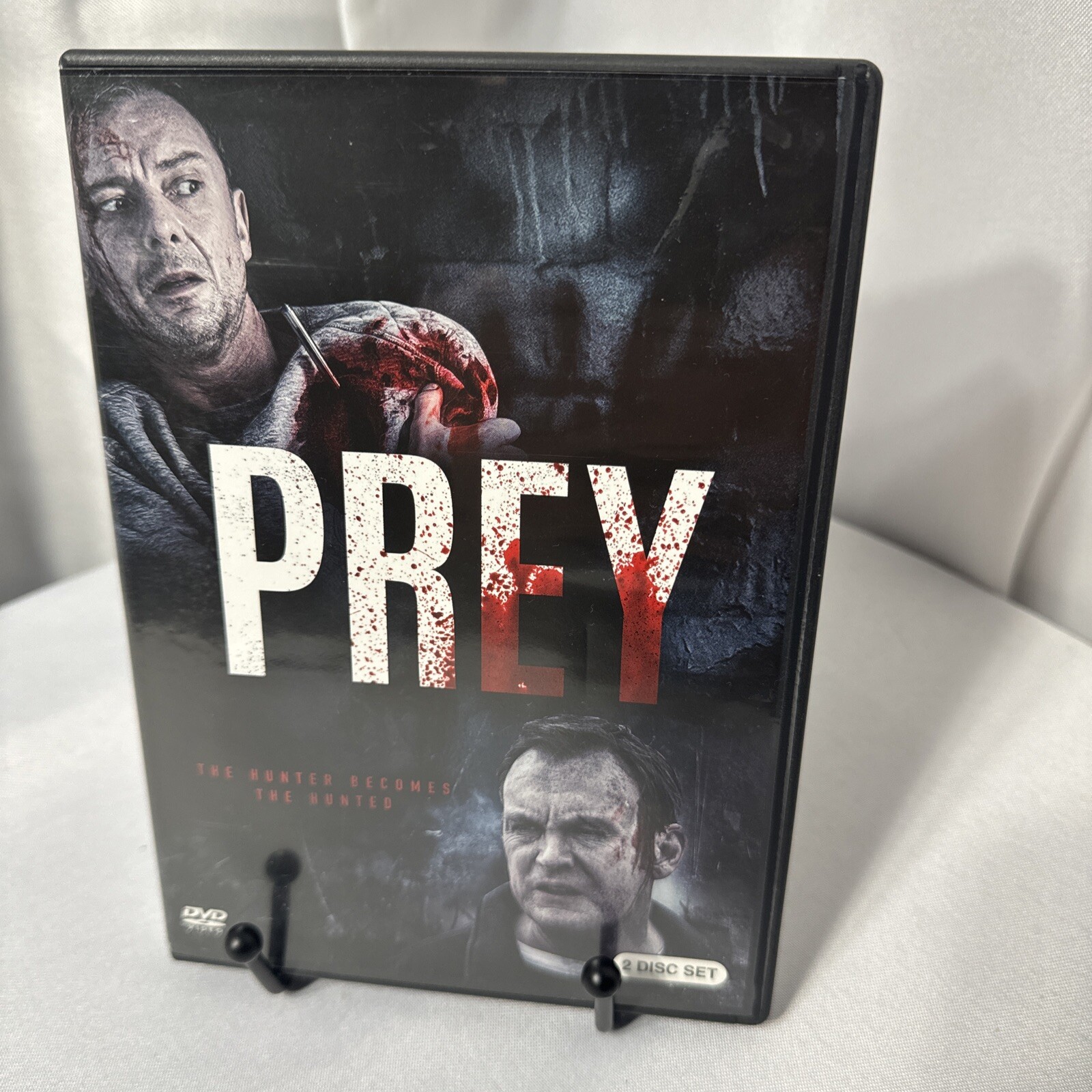 Prey: Season 1 and Season 2 (DVD) 883929542666| eBay