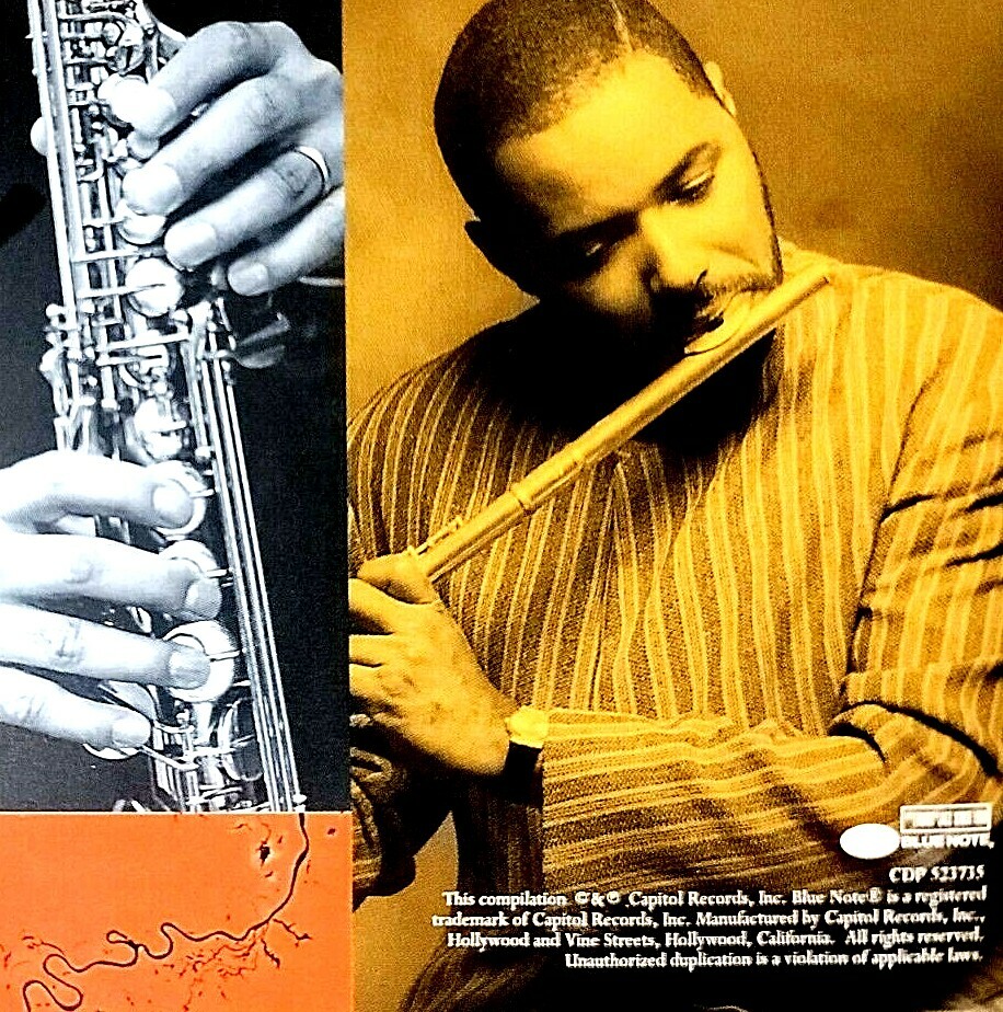 Najee : The Best Of Najee CD (1998) 724382373520| eBay