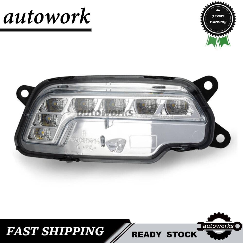 Right Side Daytime Running Light Fits for Mercedes-Benz E350 E550 2010 ...