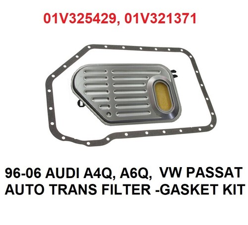 Transmission Filter KIT, Auto Trans , FOR Audi A4 A6 A8 Allroad | eBay