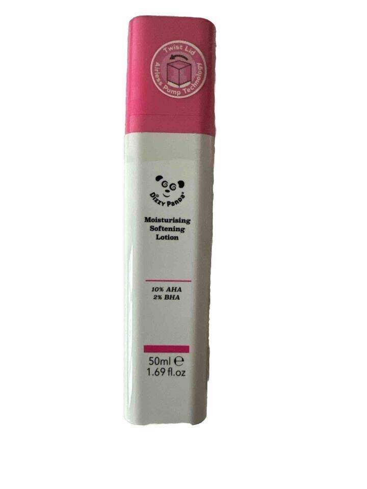 Dizzy Panda Face Cleanser Softening Lotion, Bright Toner Peptide Face ...