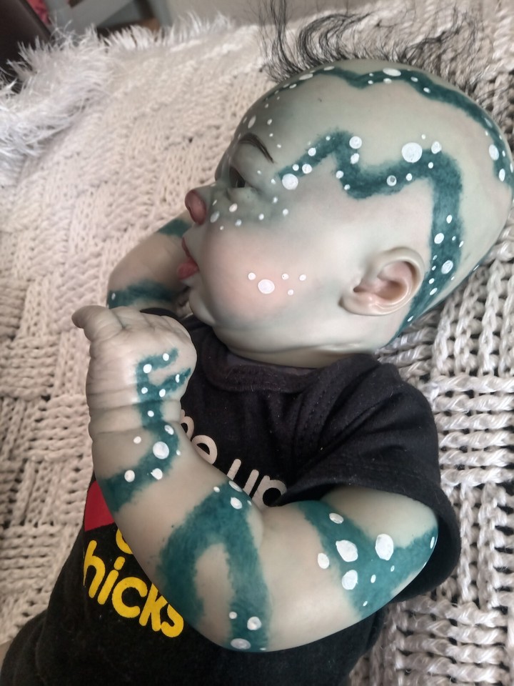reborn baby Avatar/Navi doll | eBay