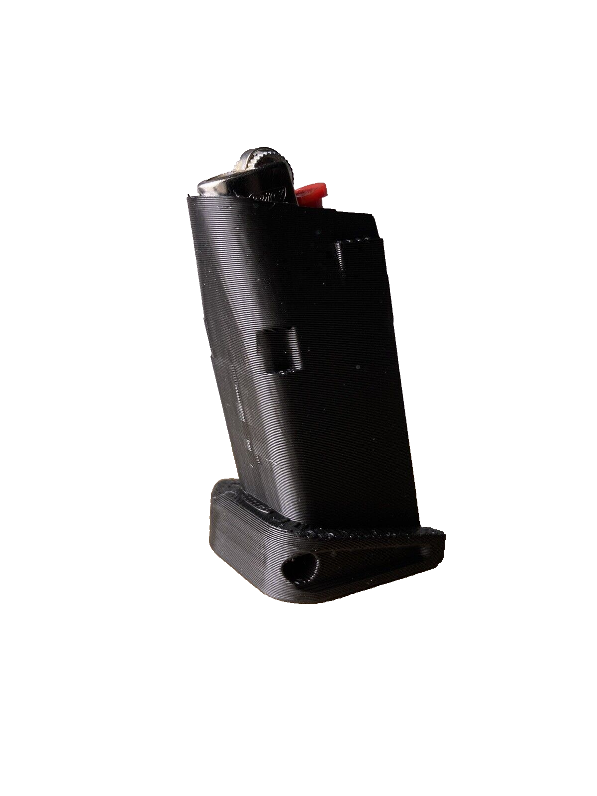 Glock Magazine Lighter Case for (mini BIC Lighters) lighter not ...