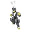 Pokemon Shodo Volume 5 3" Bandai Action Figure Toy Urshifi Steelix ...