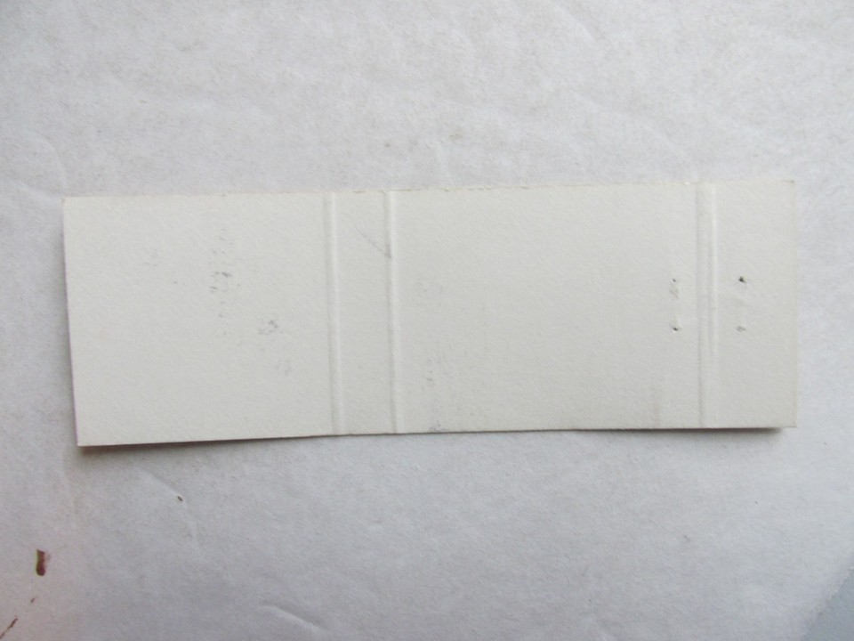 AB144 Vintage Matchbook Cover KS Kansas Zenda Centennial | eBay