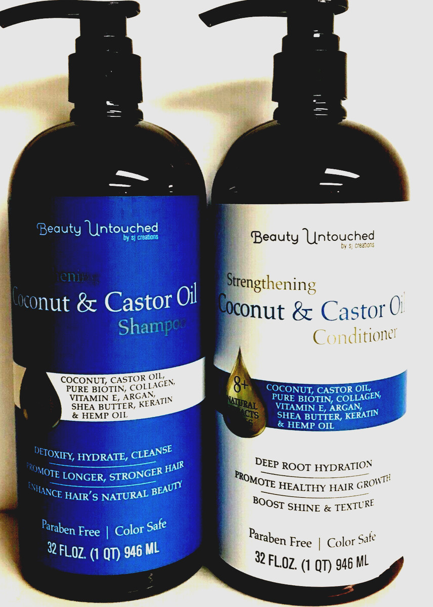 Coconut Oil Conditioner