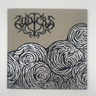 Ludicra Hollow Psalms 2xLP Clear Vinyl Gatefold Jacket Limited Edition ...