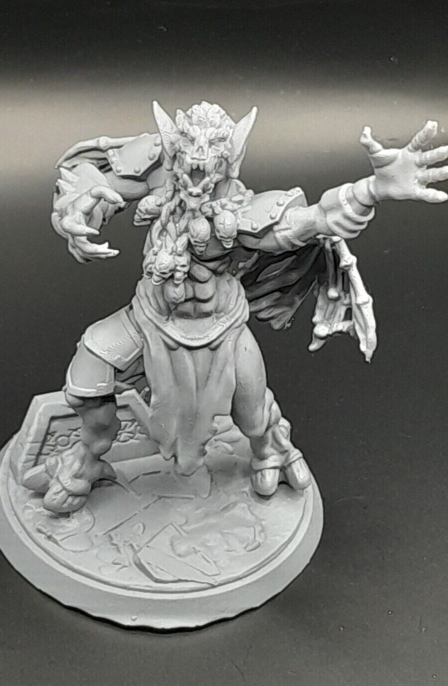 Vampire Vargheist / Fantasy Football - Blood Bowl/Big Guy | eBay UK