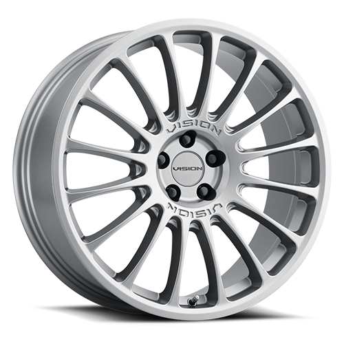 Vision Wheels 477 Monaco 20X8.5 5X108 35mm Graphite | eBay