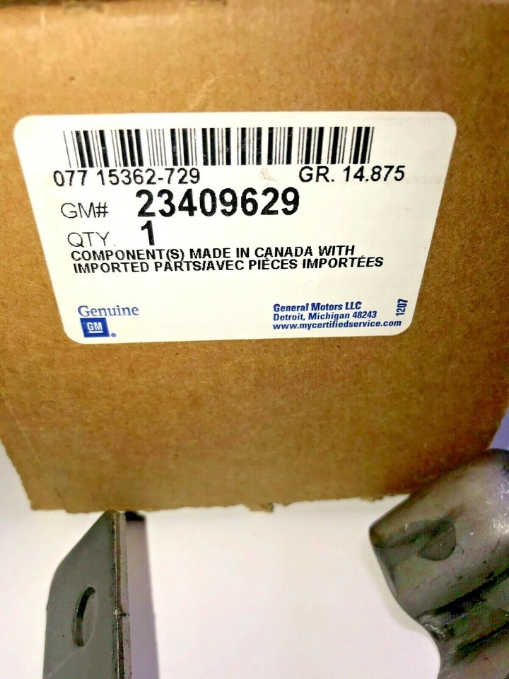 GENUINE GM SEAT BELT KIT OEM 23409629 2011 2012 CHEVROLET MALIBU | eBay