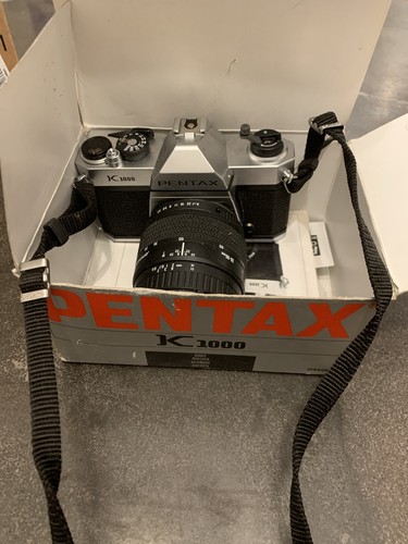 Pentax K1000 | eBay