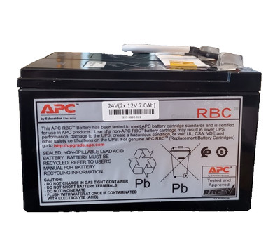 APC Replacement Battery Cartridge #5 RBC5 | eBay