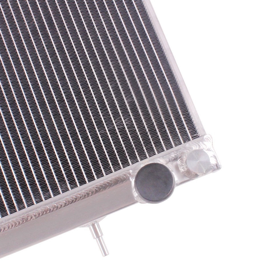 3Row Cooling Radiator for 1989 1990 Nissan Silvia/180SX S13 1.8 L ...