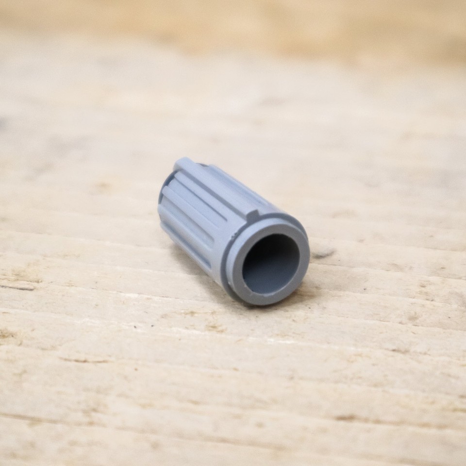 Mackie Black Pan Knob for DFX, CFX, SR Series Mixers VLZ Replacement ...