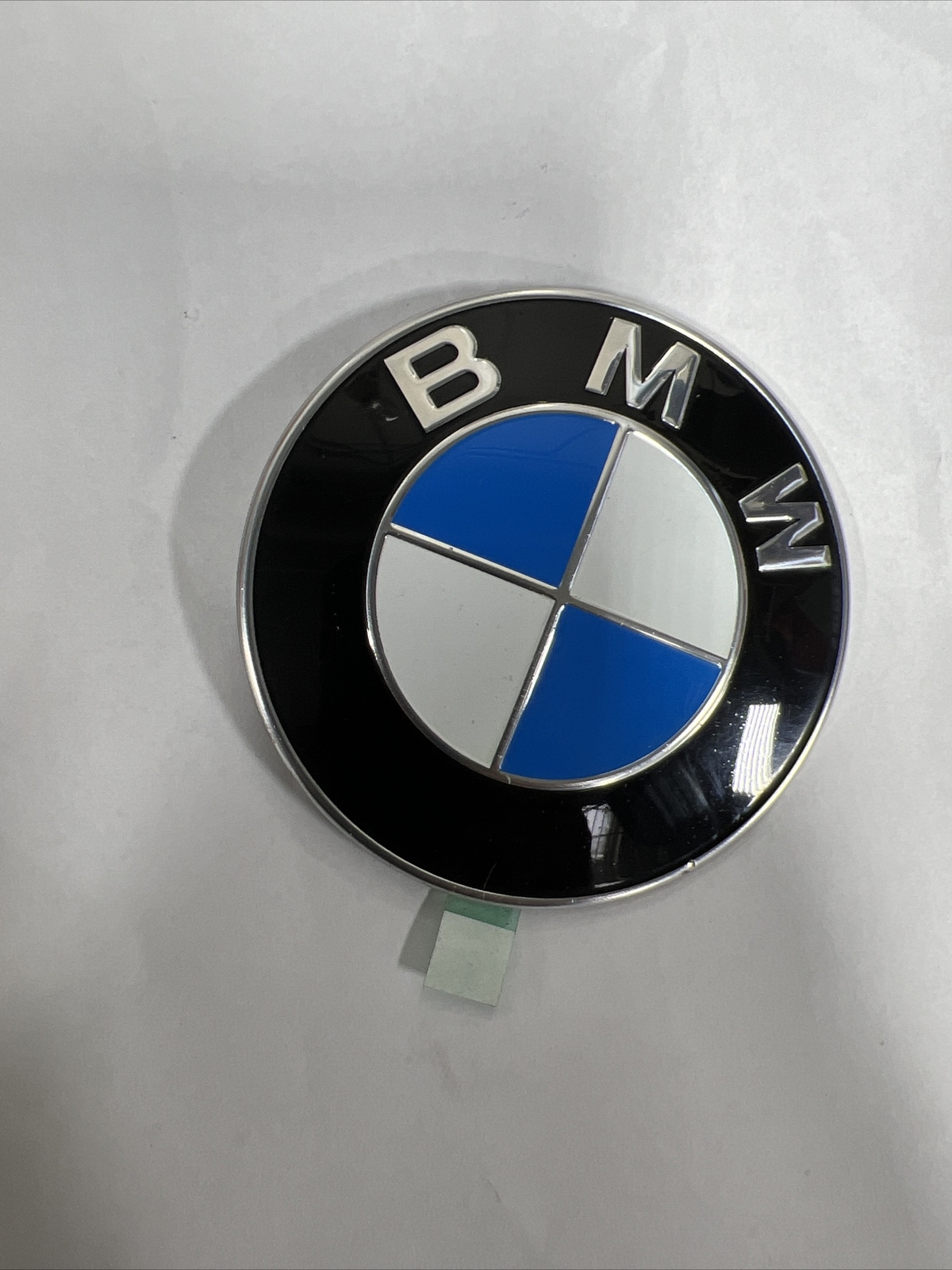 Genuine BMW 4 Series G22 Rear Emblem Badge Logo For Trunk 5114 9498988 ...