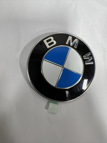 Genuine BMW 4 Series G22 Rear Emblem Badge Logo For Trunk 5114 9498988 ...