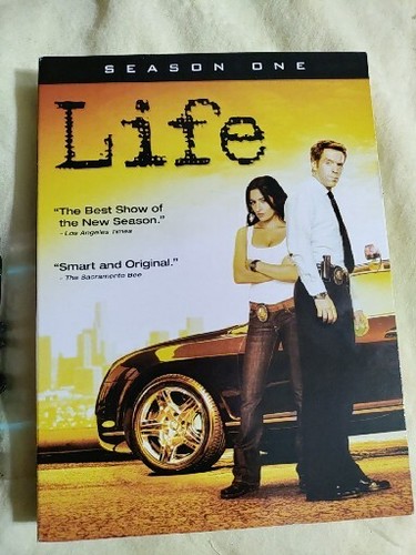 Life: Season One (DVD, 2007) 25195029438| eBay