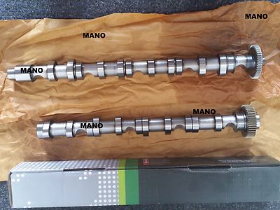 CAMSHAFTS INLET & EXHAUST VW VOLKSWAGEN 1.6 & 2.0 TDI | 03L109021E ...