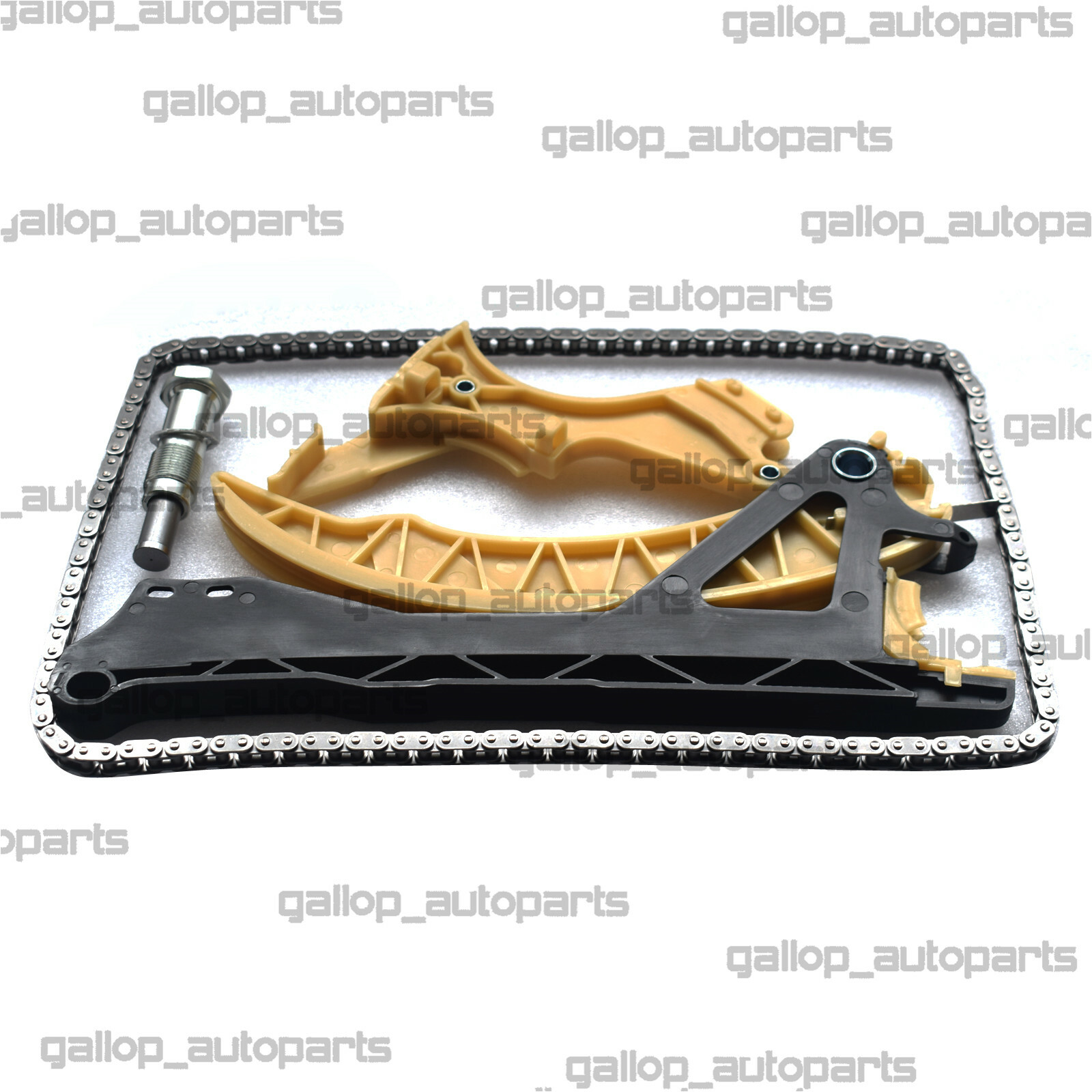 TIMING CHAIN KIT FOR BMW N42 B20/ N46 B20 E81 118i E85 Z4 E46 E87 316i ...