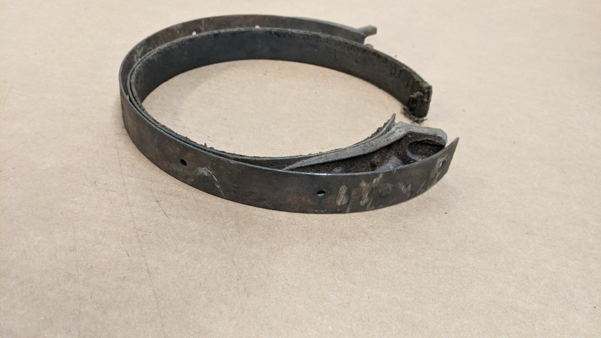 Ford Model T Transmission Band | eBay