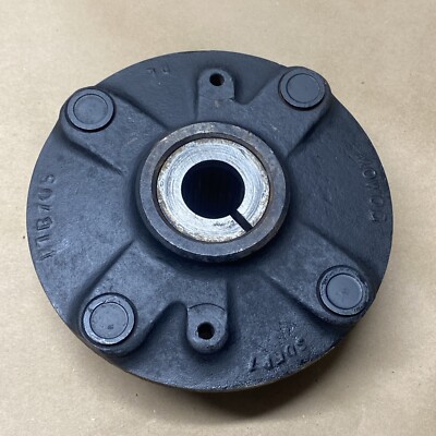 MG MGB Rear Suspension Disc Steel Wheel Hub 4 Bolt Tube Axle | eBay