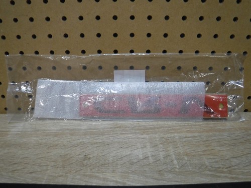 OEM New 2017-2021 Honda CR-V Rear Nameplate Emblem 75722-TLA-A00 | eBay