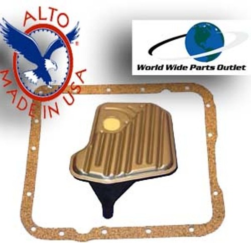 4L60-E 4L60E Filter Kit 1997-UP Shallow Pan | eBay