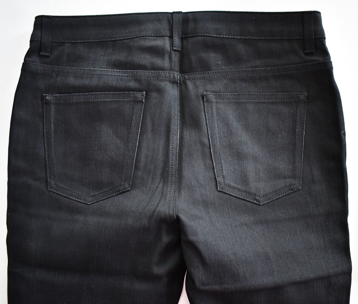 🆕️ SAINT LAURENT Paris D05 W/SK-MW Black SKINNY MEDIUM 🆕️ SAINT LAURENT Paris D05 W/SK-MW Black SKINNY MEDIUM
