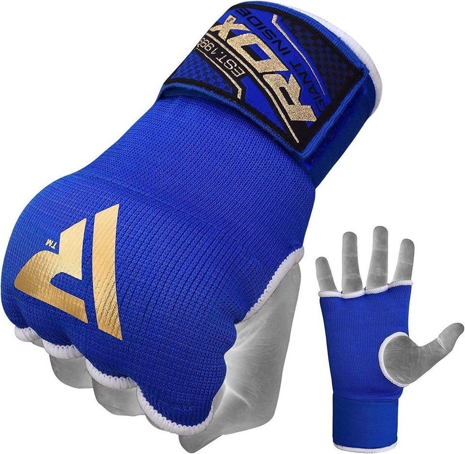 Boxing Hand Wraps by RDX, Wrist Wraps, Boxing Gloves for Muay Thai ...