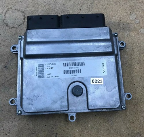 2004-2006 Volvo S40 Engine Control Module ECU ECM OEM | eBay
