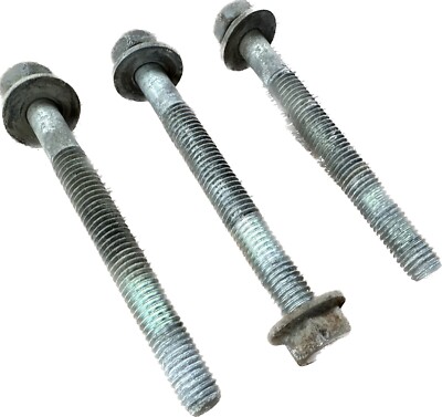 06-13 Lexus Is250 is350 A/C Compressor Bolts OEM MOUNTING NUTS BOLTS ...