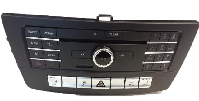 MERCEDES GLS X166 GLE C292 Comand APS Ntg5 NTG 5 Headunit High OEM ...