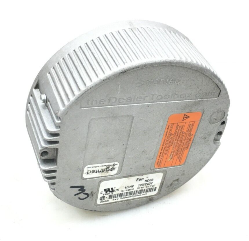 Genteq EON HD03 Module ONLY for D344717P48 MOD02230 CW LE rotation # ...