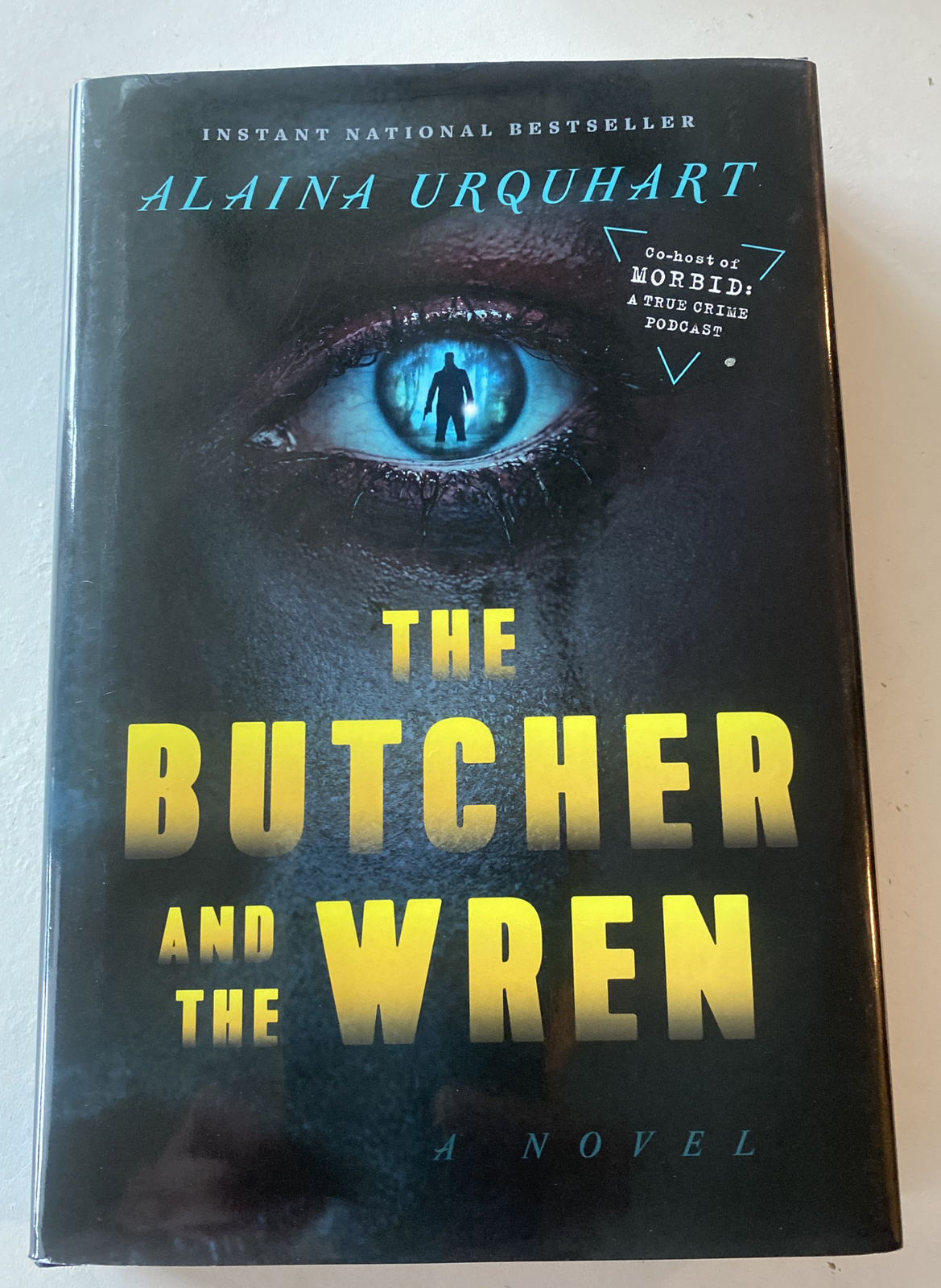 The+Butcher+and+the+Wren+%3A+A+Novel+by+Alaina+Urquhart+%282022%2C ...