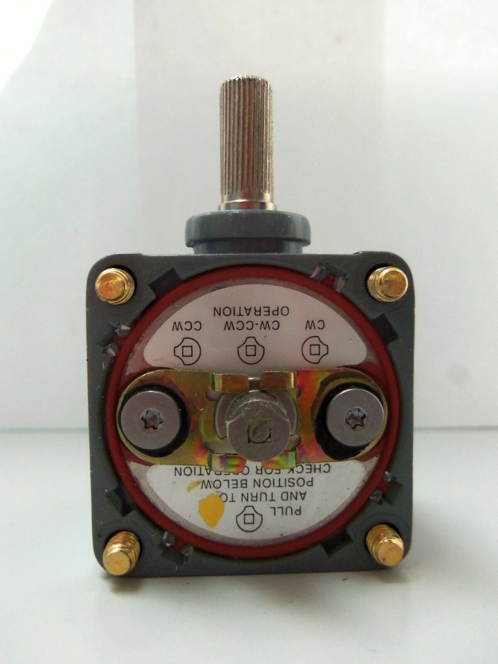 New Eaton Cutler Hammer E50DR1 Limit Switch Operating Head NIB | eBay
