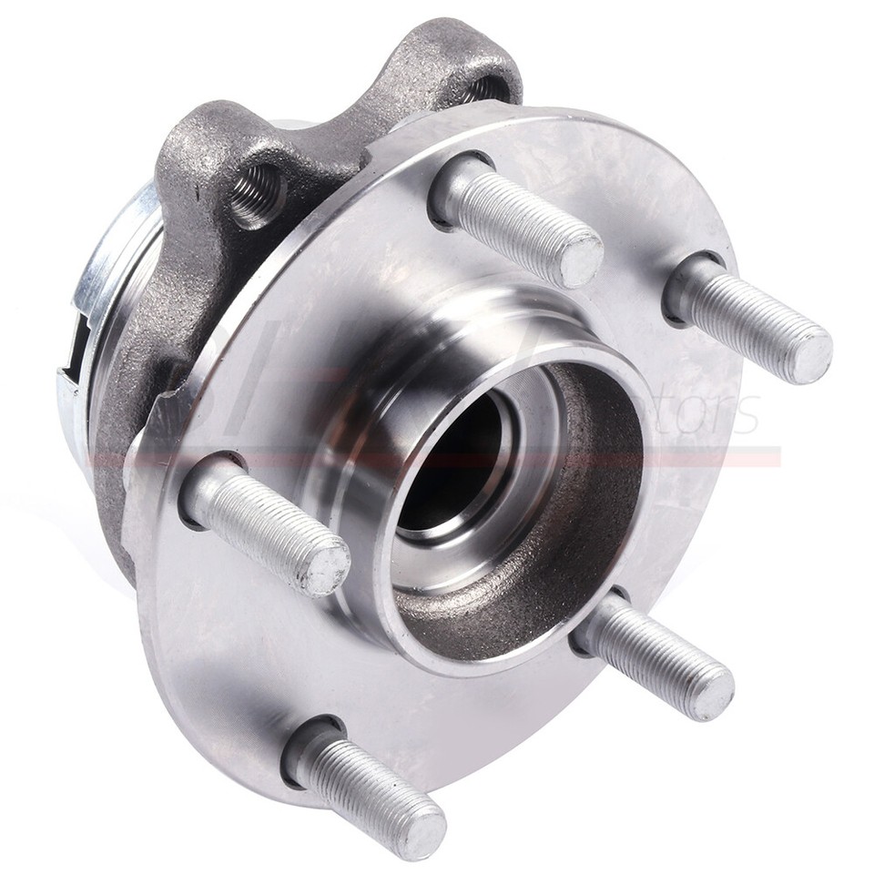 2 Front Wheel Hub Bearing Assembly For Infiniti G37 G35 Q50 Q60 For ...
