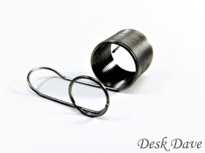 Sewing Machine Tension Check Spring, 66774 for SINGER Featherweights ...